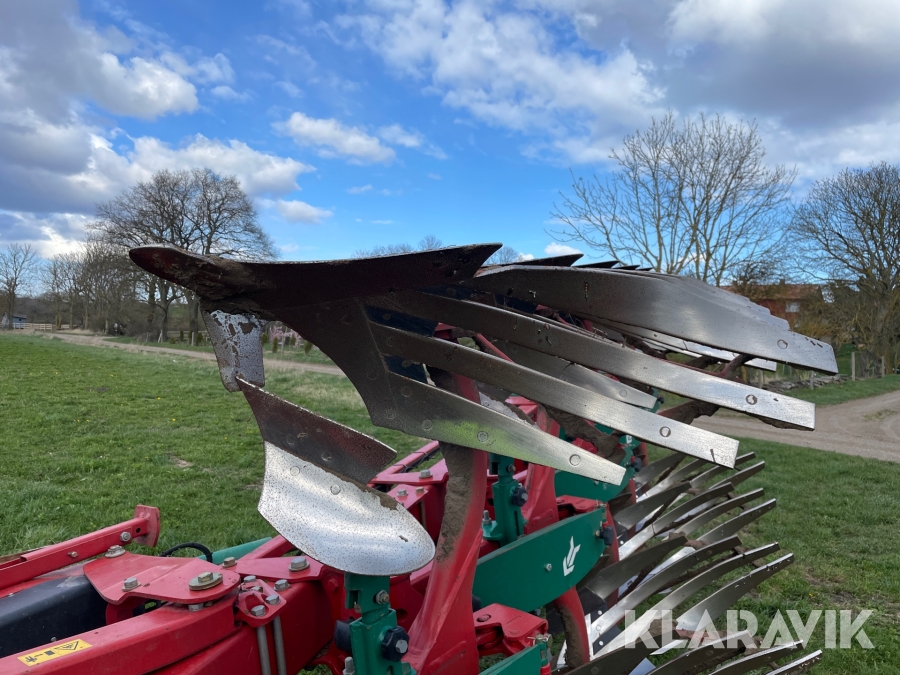 Växelplog 5 skärig Kverneland 2500 S, Mörbylånga, Klaravik a
