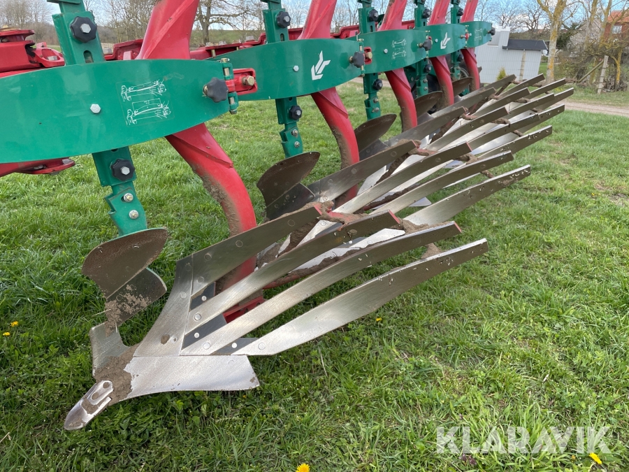 Växelplog 5 skärig Kverneland 2500 S, Mörbylånga, Klaravik a
