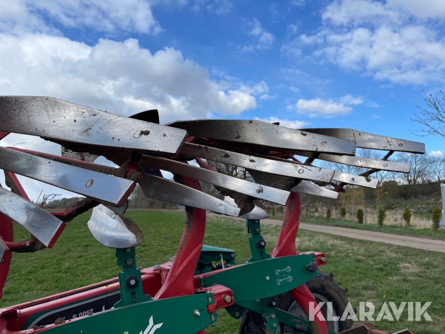Växelplog 5 skärig Kverneland 2500 S, Mörbylånga, Klaravik a