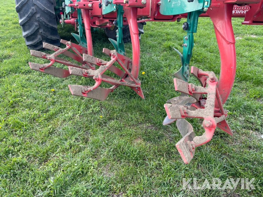 Växelplog 5 skärig Kverneland 2500 S, Mörbylånga, Klaravik a
