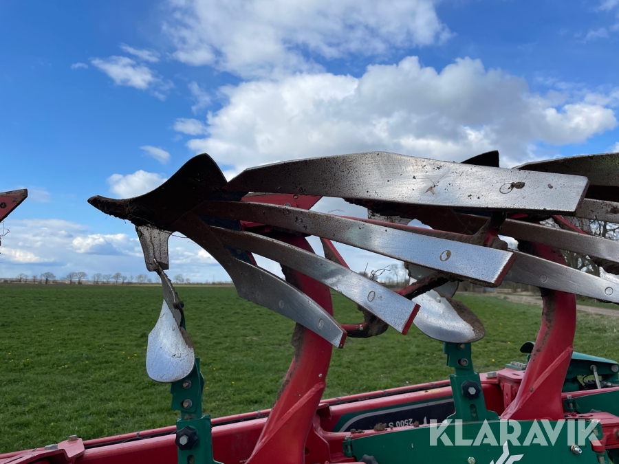Växelplog 5 skärig Kverneland 2500 S, Mörbylånga, Klaravik a