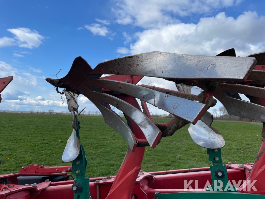 Växelplog 5 skärig Kverneland 2500 S, Mörbylånga, Klaravik a