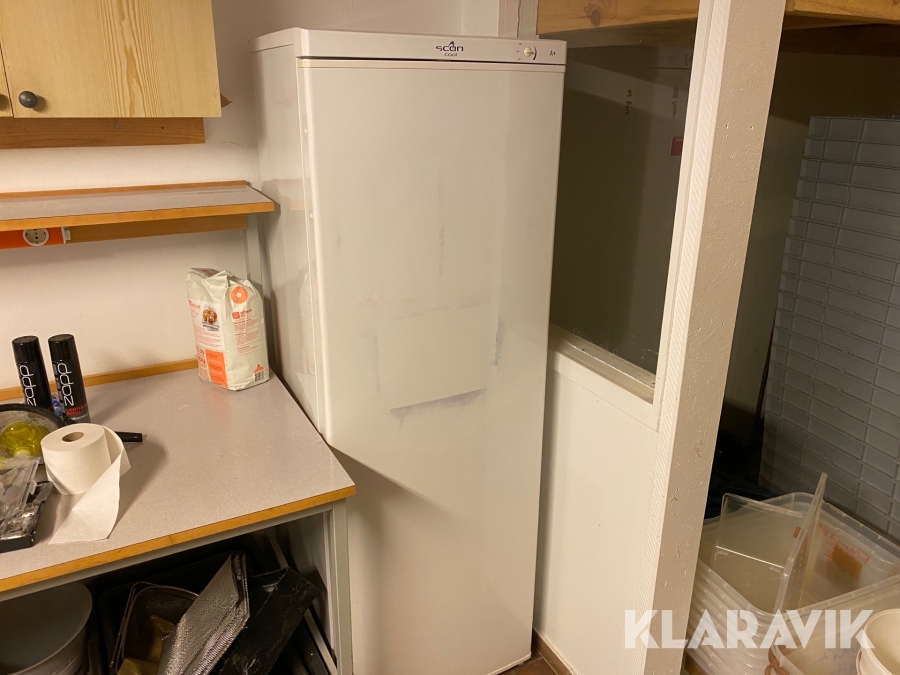 Klaravik Auktioner | Frysboxar och kylskåp