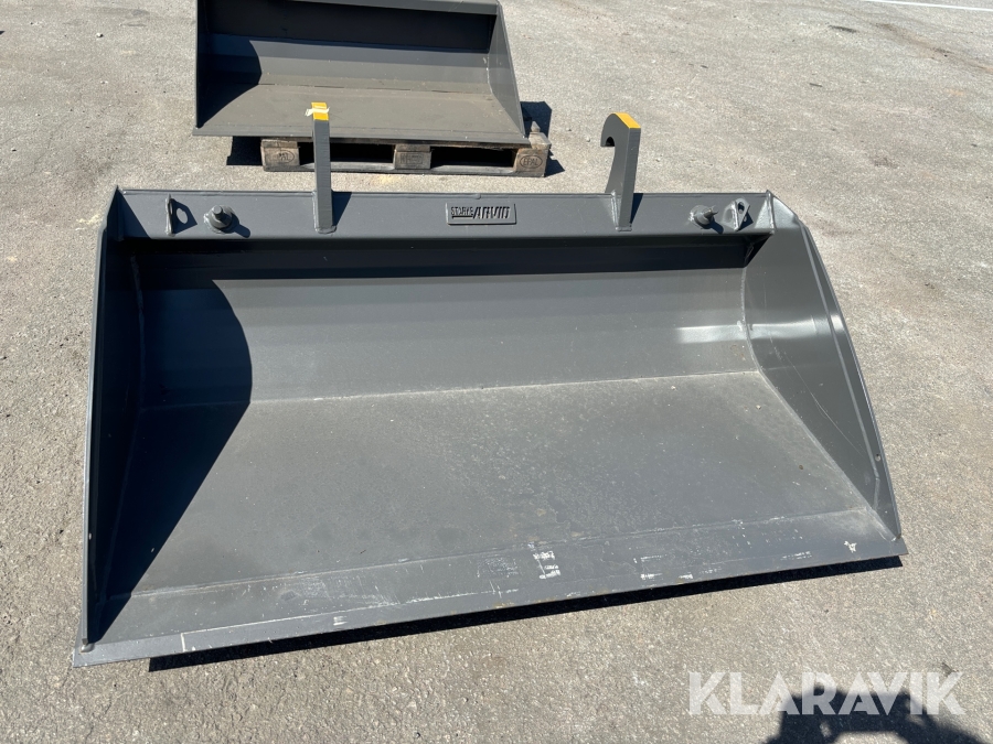 Planeringsskopa Norje 10300150, Sölvesborg, Klaravik auktion