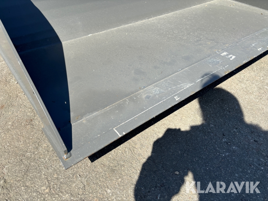 Planeringsskopa Norje 10300150, Sölvesborg, Klaravik auktion