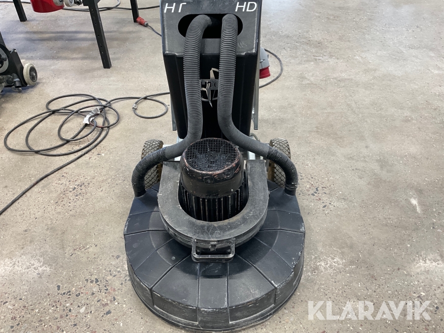 Slipmaskin HTC 800 HD, Malmö, Klaravik auktioner