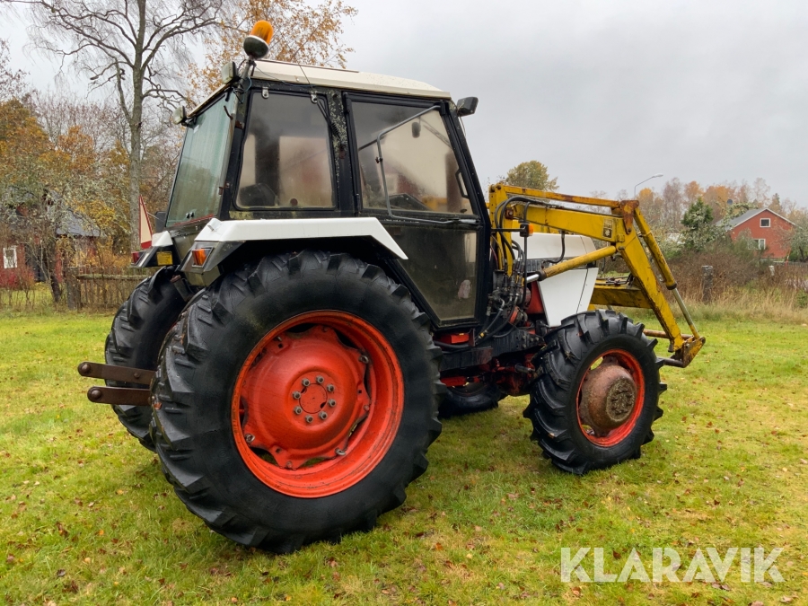 Traktor Case 1390 4WD