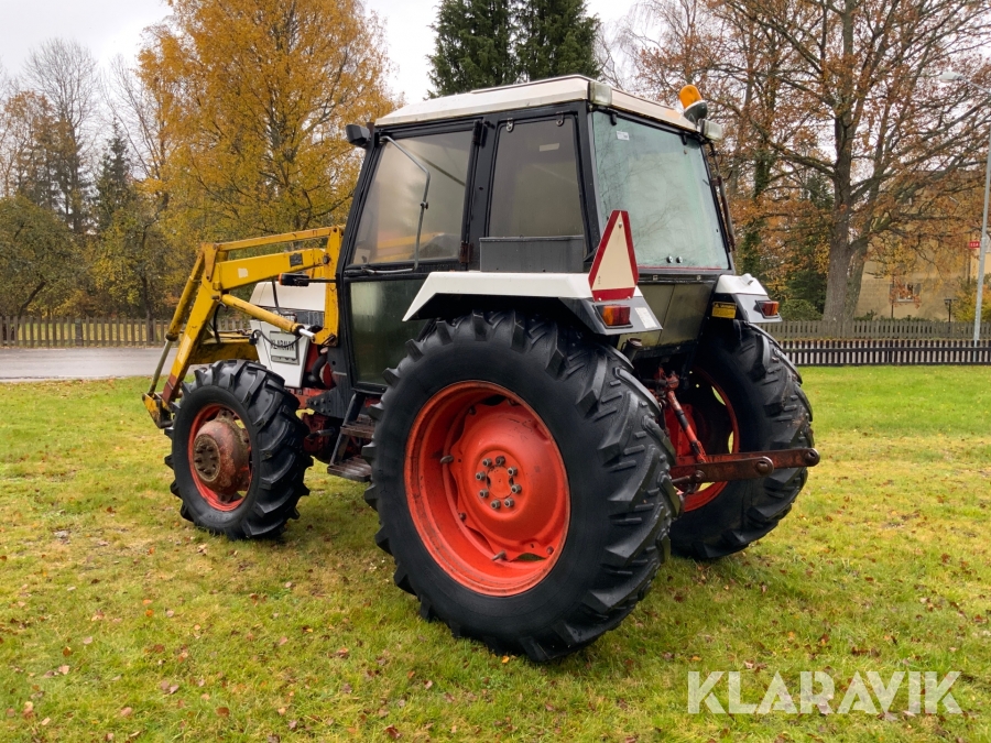 Traktor Case 1390 4WD