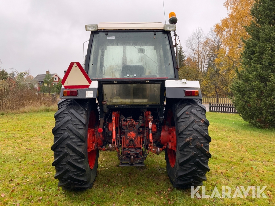 Traktor Case 1390 4WD