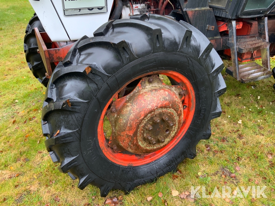 Traktor Case 1390 4WD