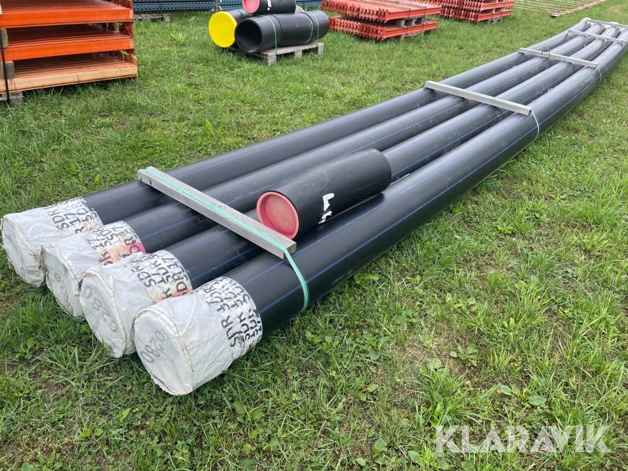 PE-rör, Vara, Klaravik auktioner