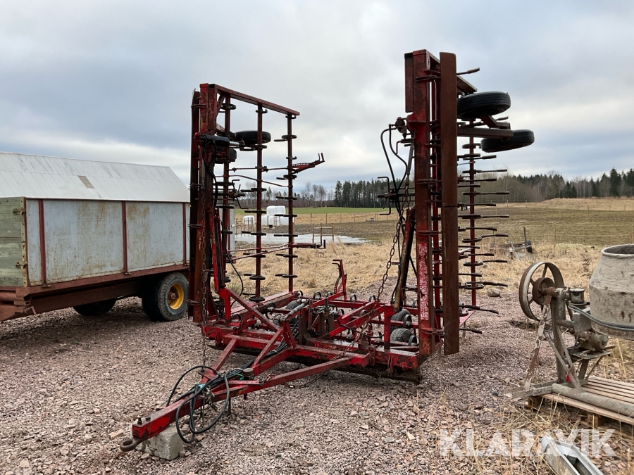 Harv, Gullspång, Klaravik auktioner