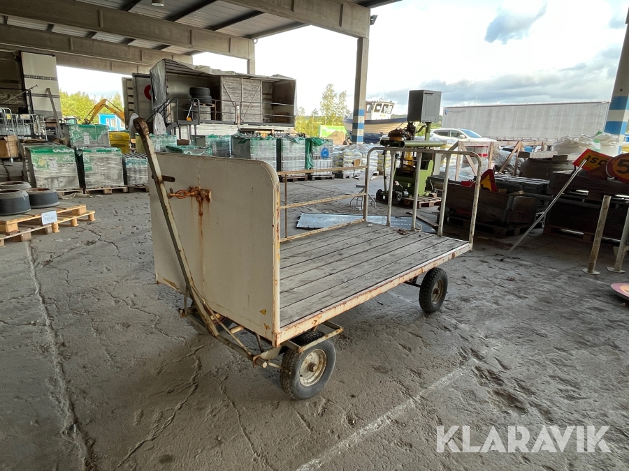 Vagn, Klippan, Klaravik auktioner