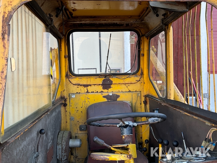 Baklastare Volvo BM, Örebro, Klaravik auktioner