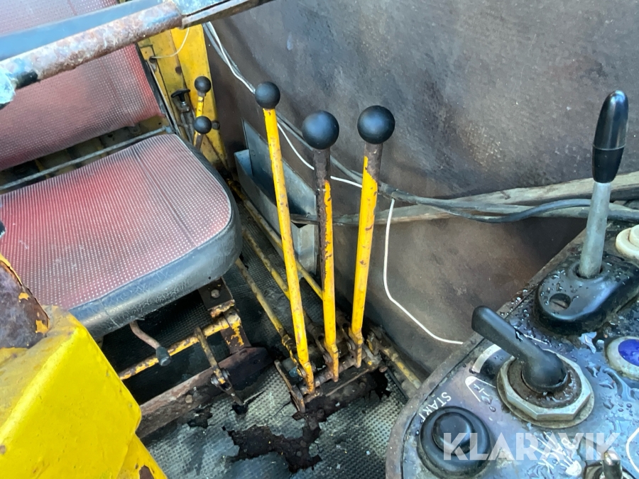 Baklastare Volvo BM, Örebro, Klaravik auktioner