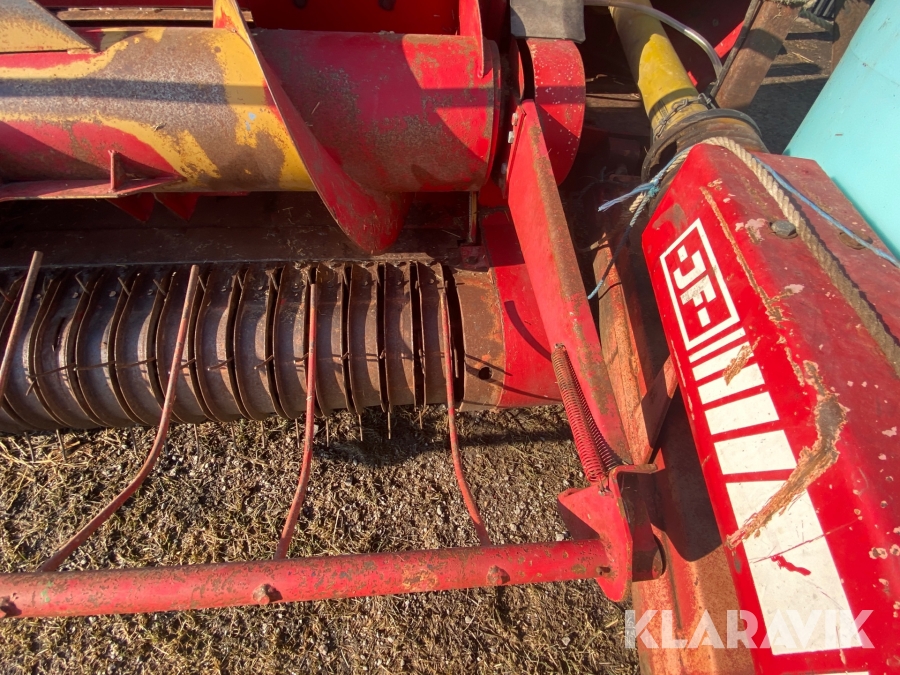 Ensilagehack JF FCT 900, Norrtälje, Klaravik auktioner