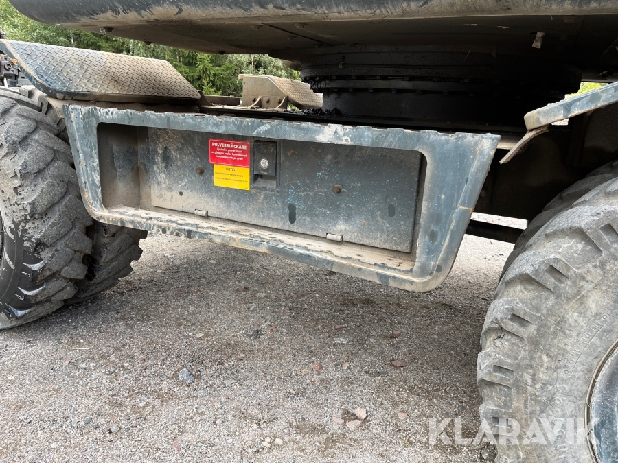 Grävmaskin Hyundai Robex 140W-9A, Vallentuna, Klaravik aukt