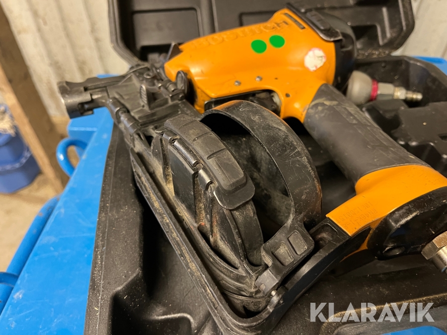 Spikpistol Bostitch, Upplands Väsby, Klaravik auktioner