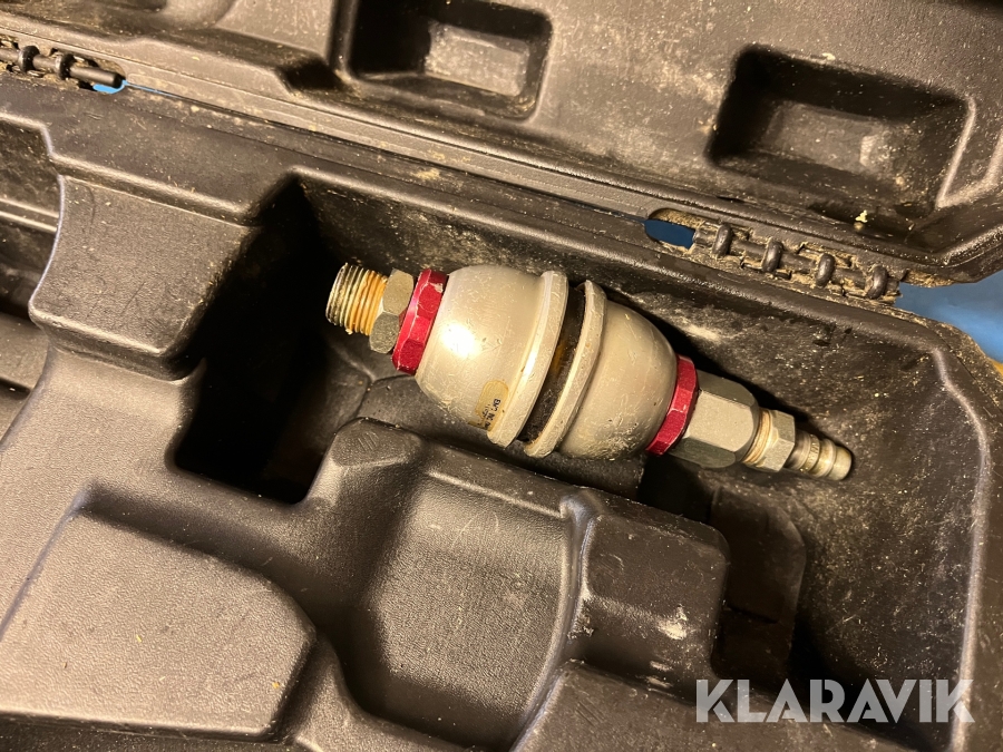 Spikpistol Bostitch, Upplands Väsby, Klaravik auktioner