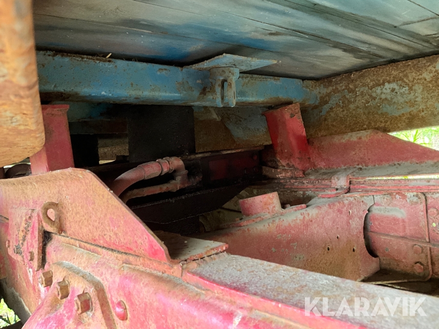 Traktorkärra, Strängnäs, Klaravik auktioner