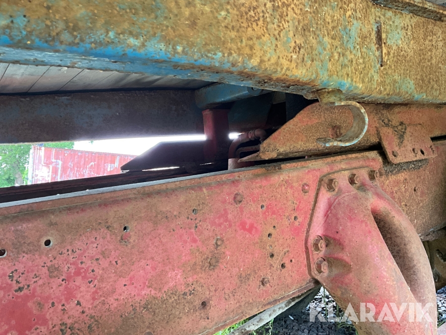 Traktorkärra, Strängnäs, Klaravik auktioner