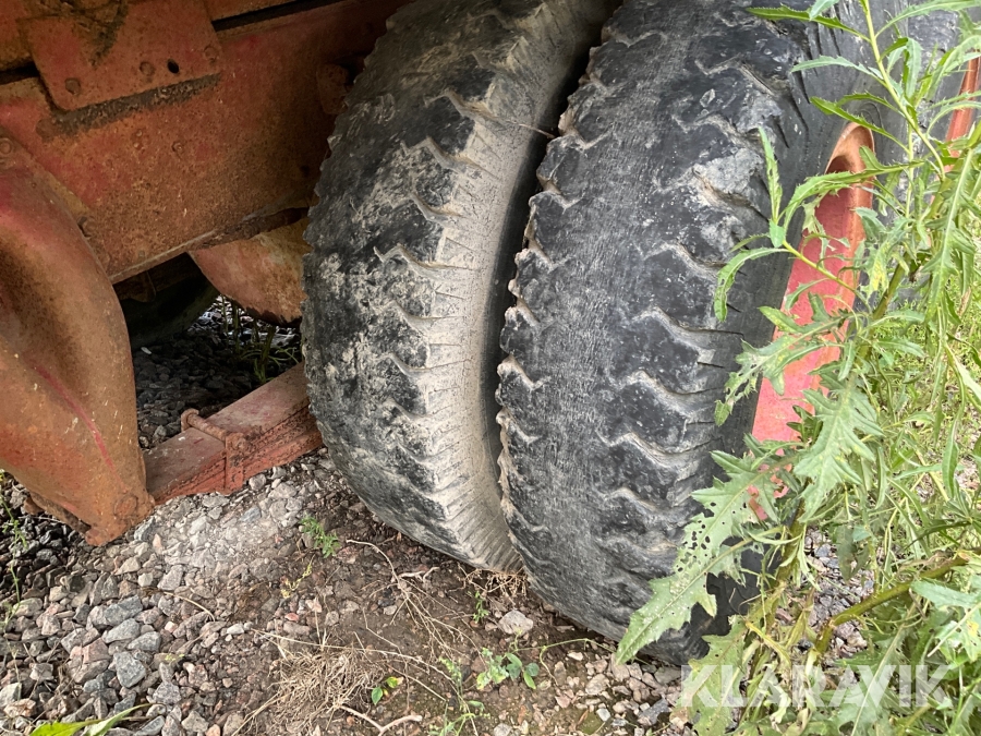 Traktorkärra, Strängnäs, Klaravik auktioner