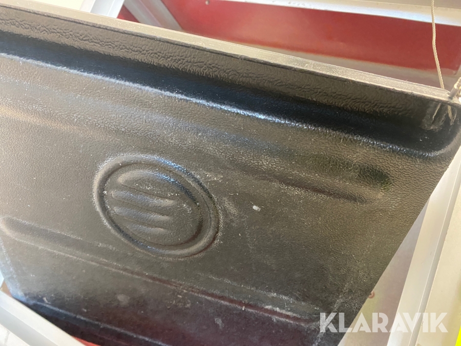 Klaravik Auktioner | Luftrenare Pullman Ermator A1000