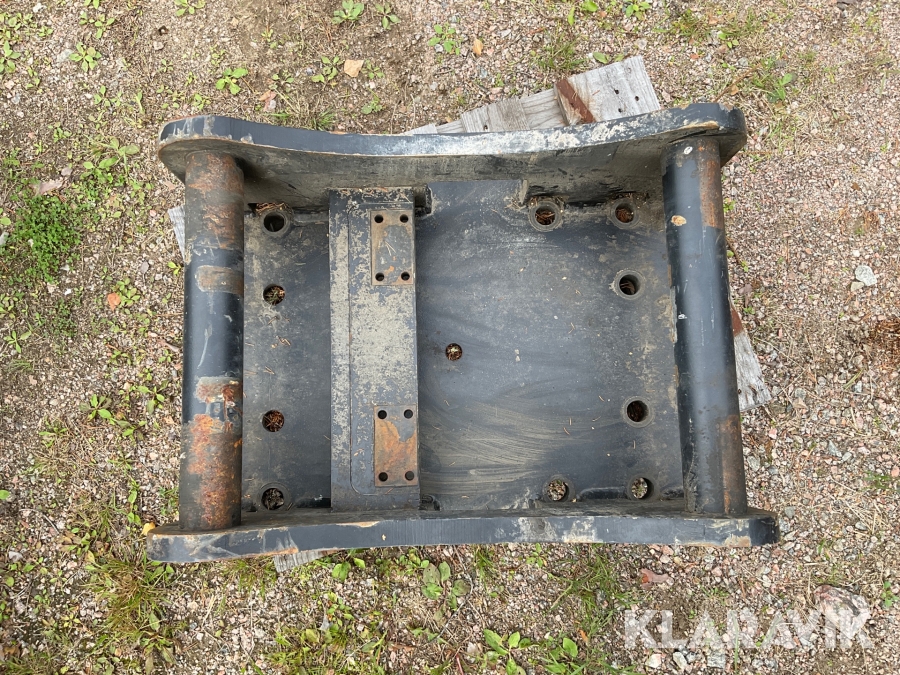 Hammarplatta Engcon EC Oil, Ljusdal, Klaravik auktioner