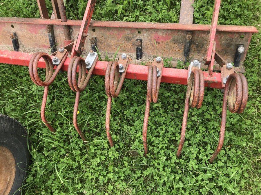 Klaravik Auktioner | Väderstad sladd 4m