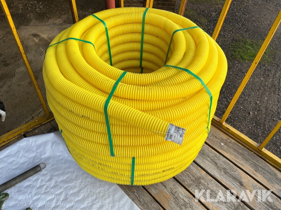 Kabelrör 100m, Linköping, Klaravik auktioner