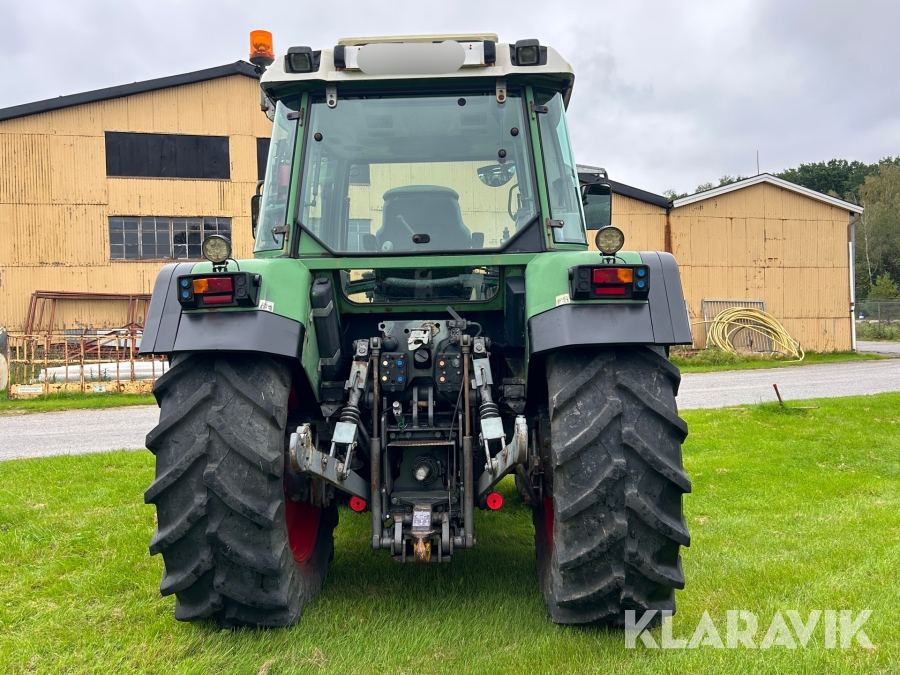 Traktor Fendt Farmer 309C, Lilla Edet, Klaravik auktioner