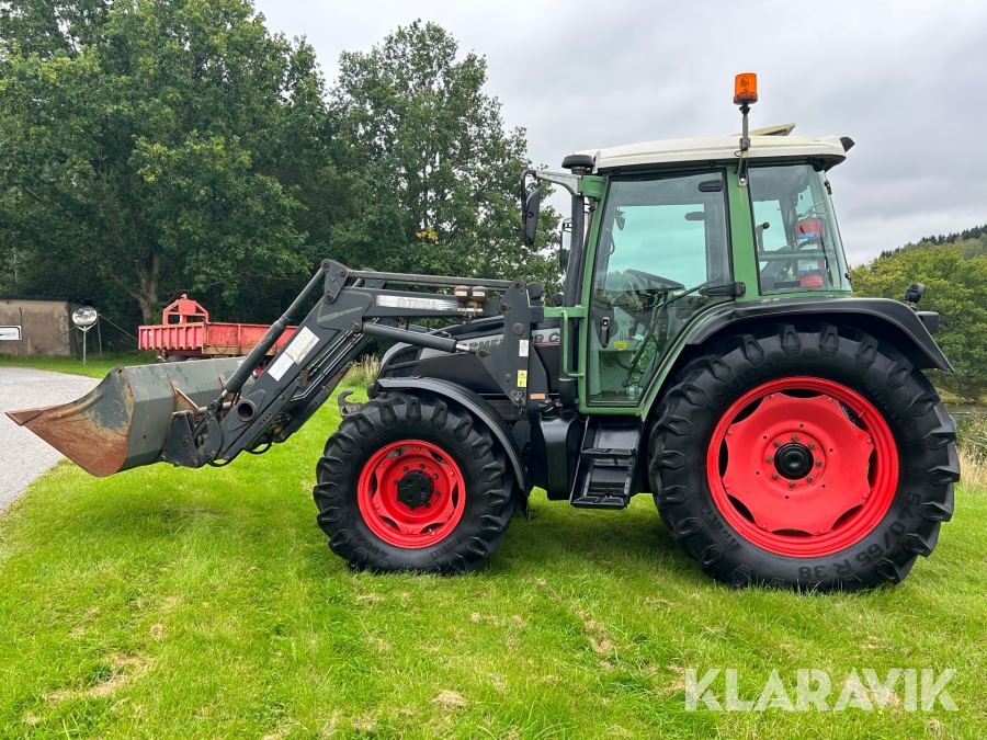 Traktor Fendt Farmer 309C, Lilla Edet, Klaravik auktioner