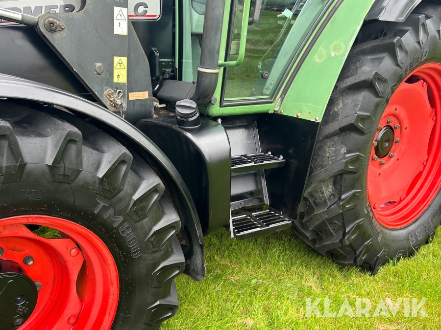 Traktor Fendt Farmer 309C, Lilla Edet, Klaravik auktioner
