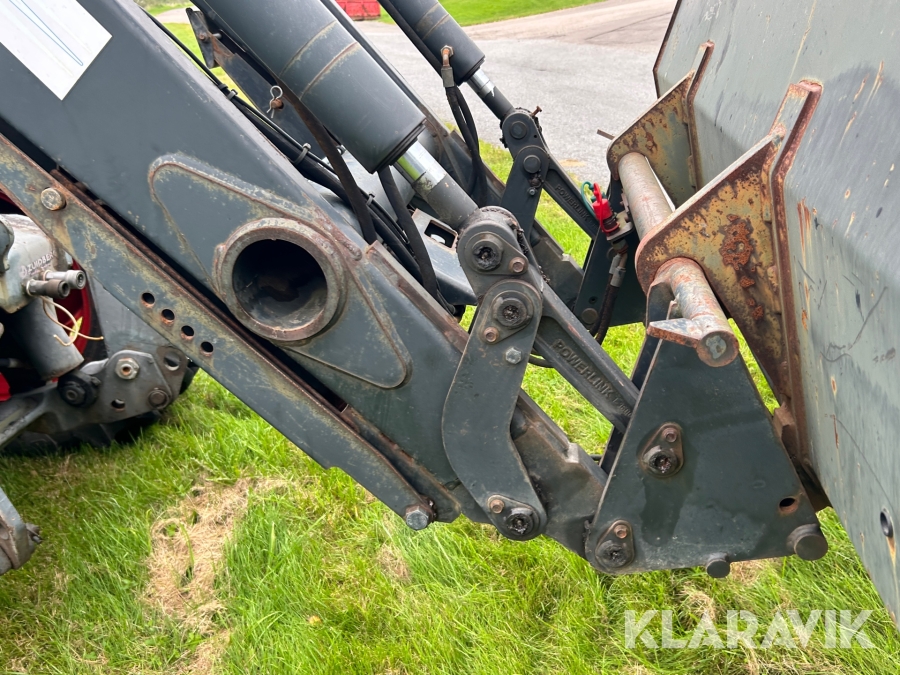 Traktor Fendt Farmer 309C, Lilla Edet, Klaravik auktioner