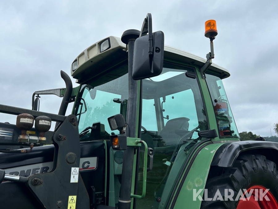 Traktor Fendt Farmer 309C, Lilla Edet, Klaravik auktioner