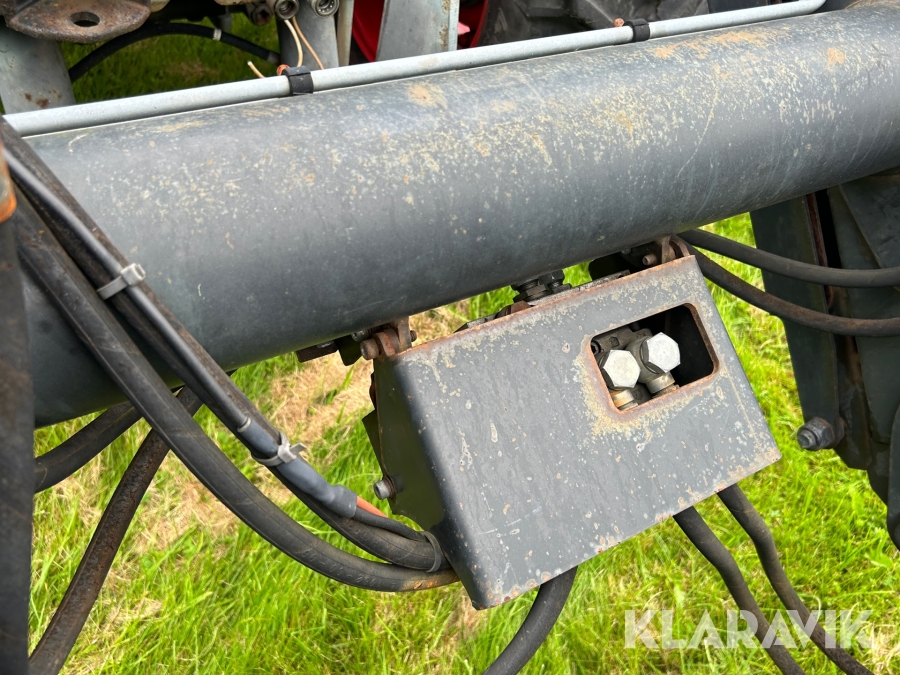 Traktor Fendt Farmer 309C, Lilla Edet, Klaravik auktioner