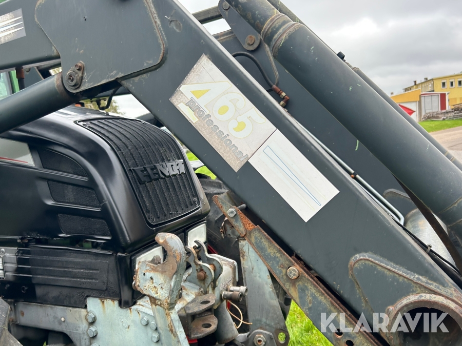 Traktor Fendt Farmer 309C, Lilla Edet, Klaravik auktioner