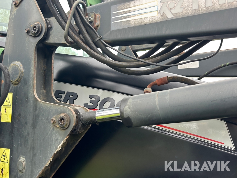 Traktor Fendt Farmer 309C, Lilla Edet, Klaravik auktioner