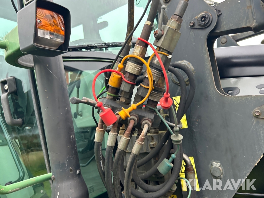 Traktor Fendt Farmer 309C, Lilla Edet, Klaravik auktioner