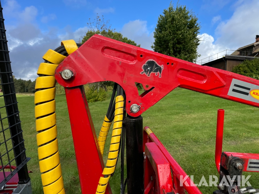 Miniskotare Kranman Bison 6000, Årjäng, Klaravik auktioner