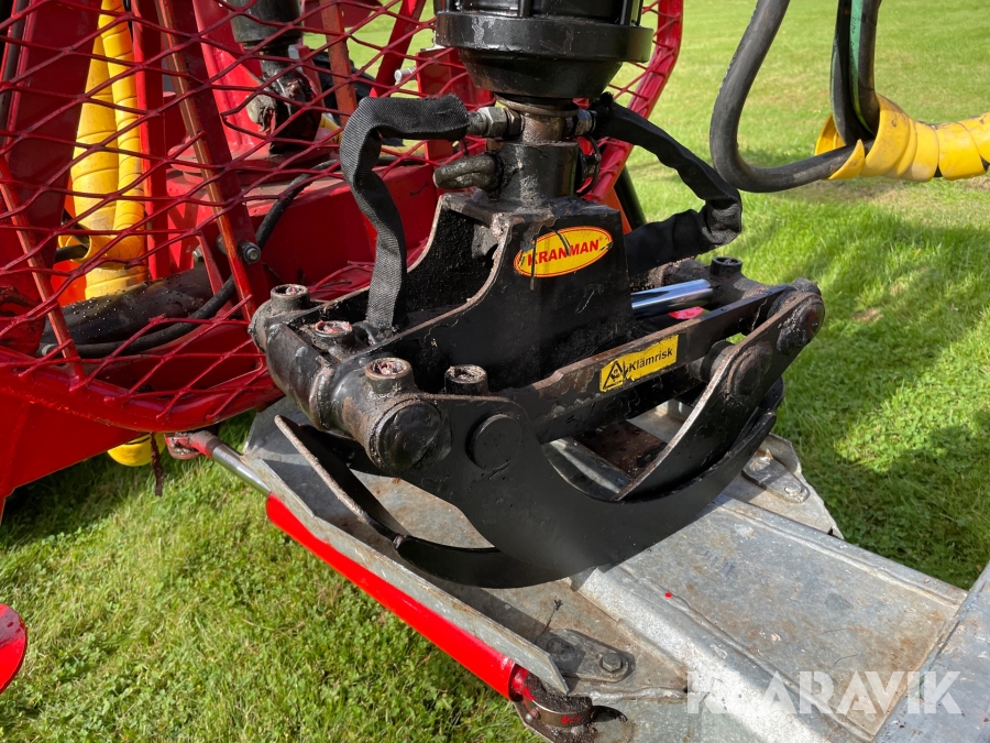 Miniskotare Kranman Bison 6000, Årjäng, Klaravik auktioner