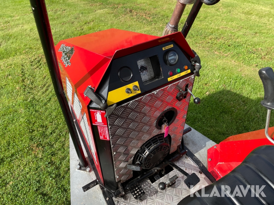 Miniskotare Kranman Bison 6000, Årjäng, Klaravik auktioner