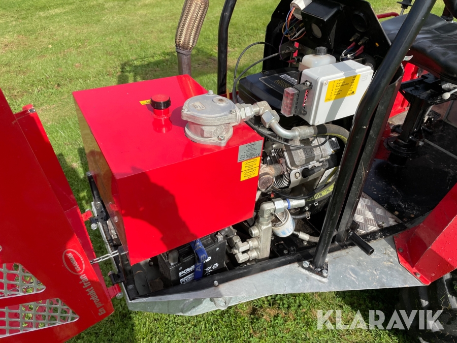 Miniskotare Kranman Bison 6000, Årjäng, Klaravik auktioner