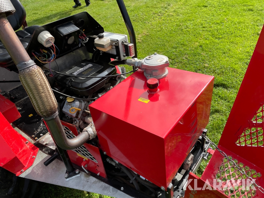 Miniskotare Kranman Bison 6000, Årjäng, Klaravik auktioner