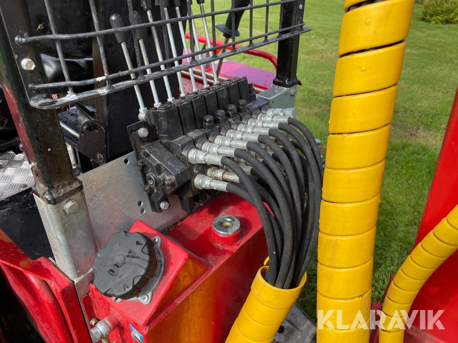 Miniskotare Kranman Bison 6000, Årjäng, Klaravik auktioner