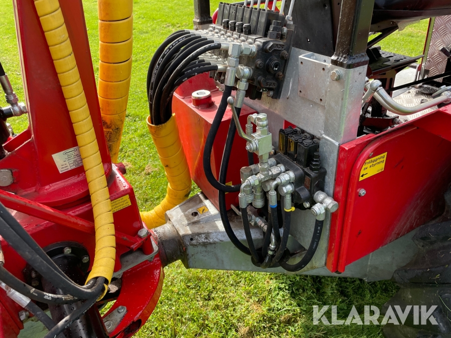 Miniskotare Kranman Bison 6000, Årjäng, Klaravik auktioner