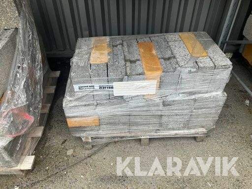 Weber Leca isoblock, Nacka, Klaravik auktioner