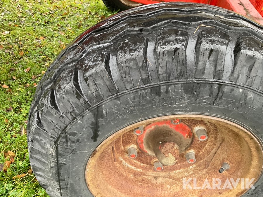 Balkarusell Kemper Express BE 125, Hagfors,