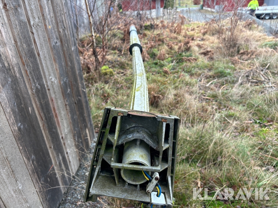 Lyktstolpe, Osby, Klaravik auktioner