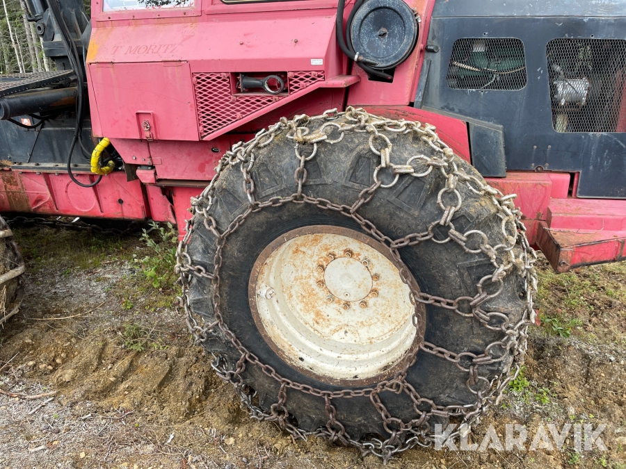 Markberedare Valmet 902 H